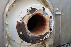 How to Manage and Understand Flange Face Damage | Durlon