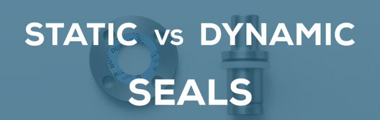 Static vs Dynamic Seals: Design Differences and Industrial Use Cases